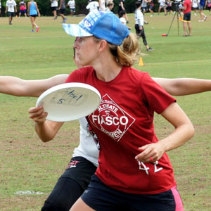 Megan Grande - DiscSFL